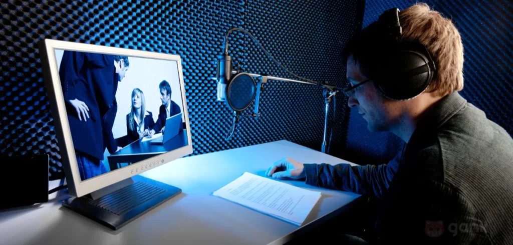 What is Voice Over? All You Need to Know about Voice Acting