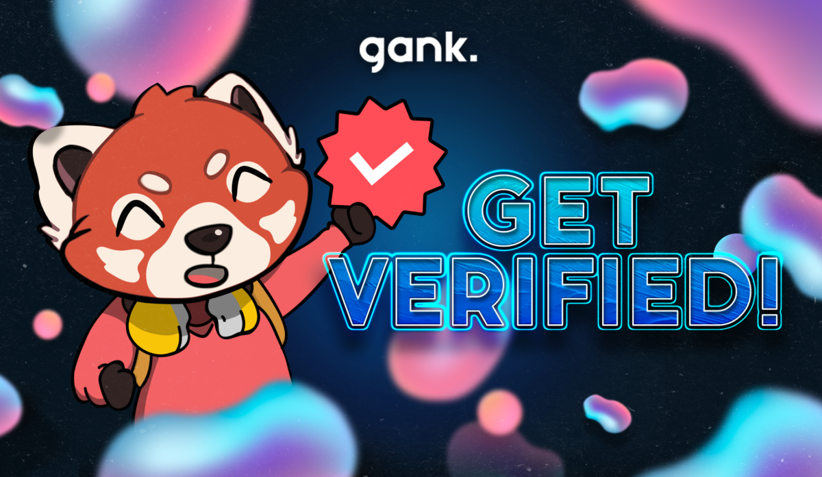 Verified Tick Badge Campaign - Gank