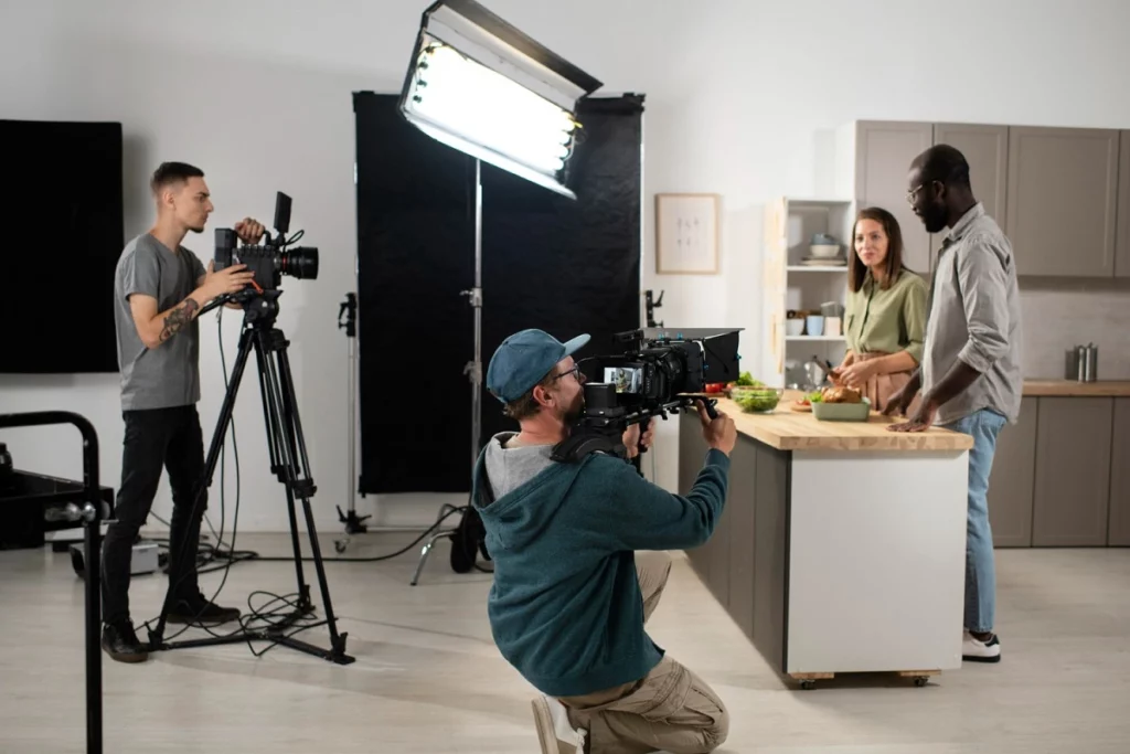 Maximize Engagement with Multi-Camera Live Streaming Setup - Gank
