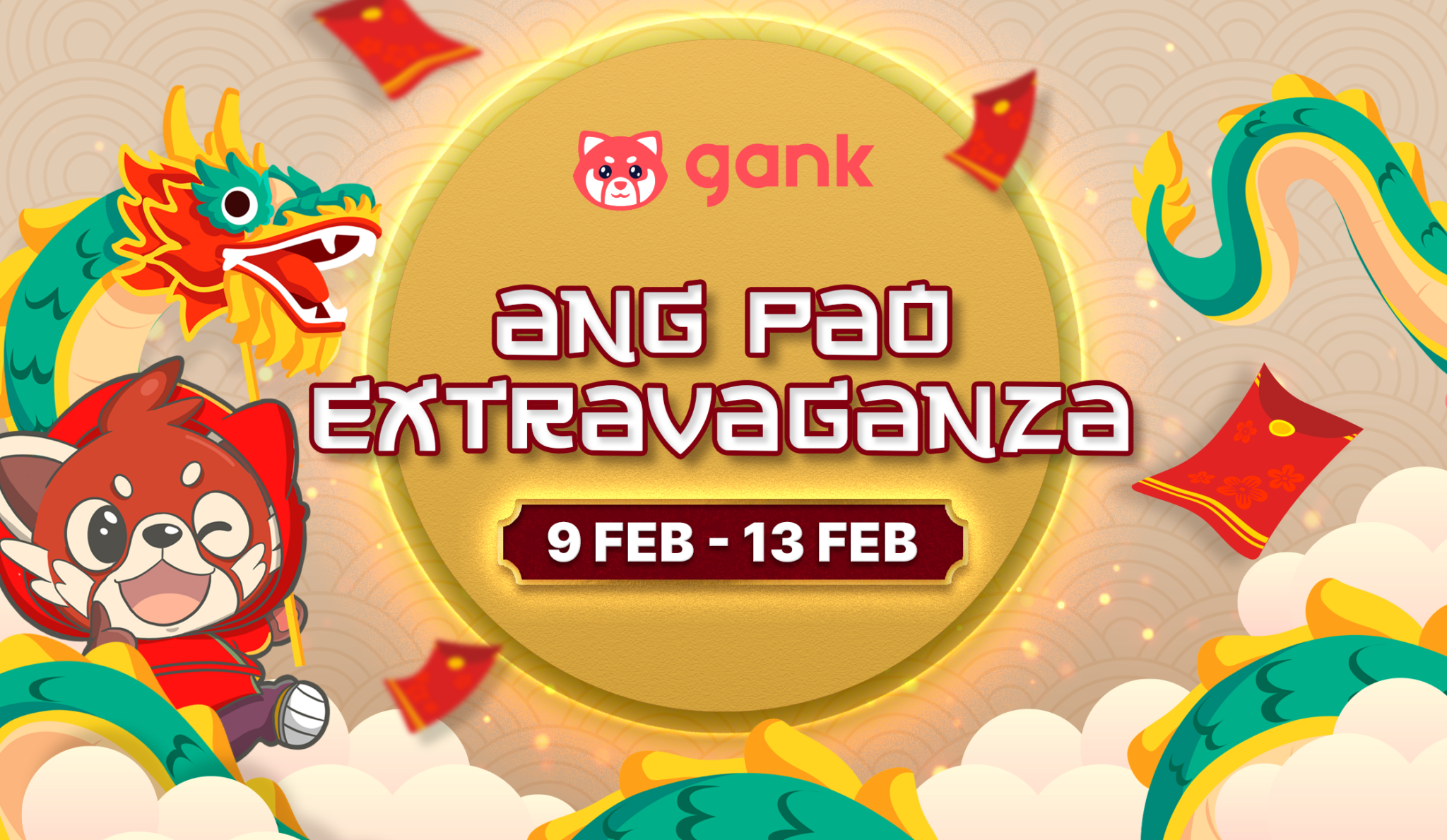 GANK NOW PRESENTS: NEW FEATURES! - Gank